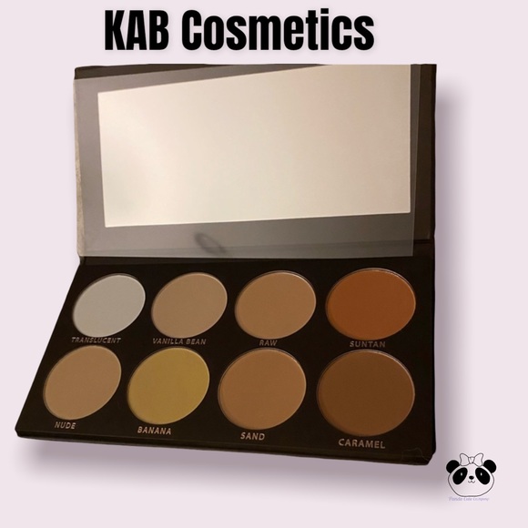 Kab Cosmetics | Makeup | 2 For 9 75 Off Kab Cosmetics Contour Palette ...